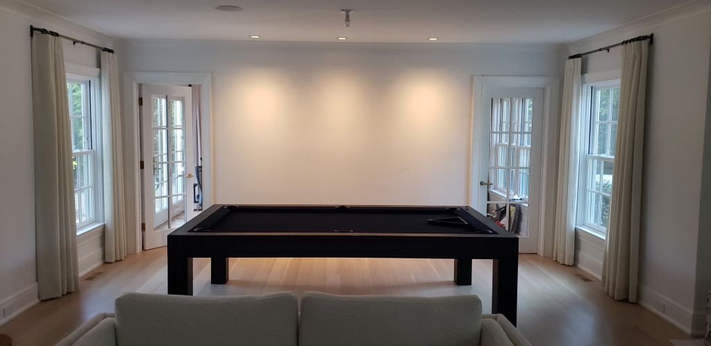 MODERN POOL TABLES ASH BLACK II BILLIARDS - Modern Billiards Mfg (310 ...