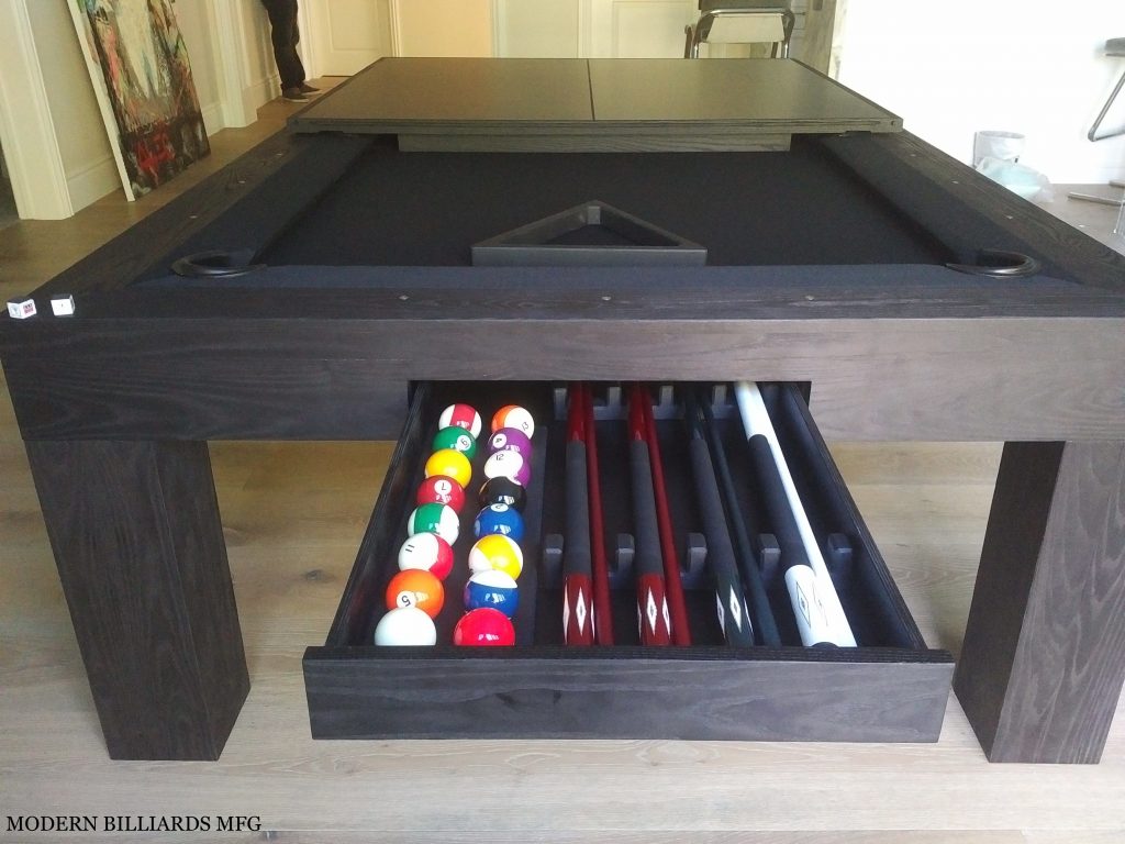 - Modern Billiards Mfg (310) 962-6981 Custom Made For You