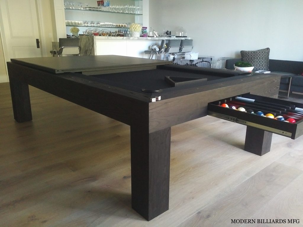 - Modern Billiards Mfg (310) 962-6981 Custom Made For You