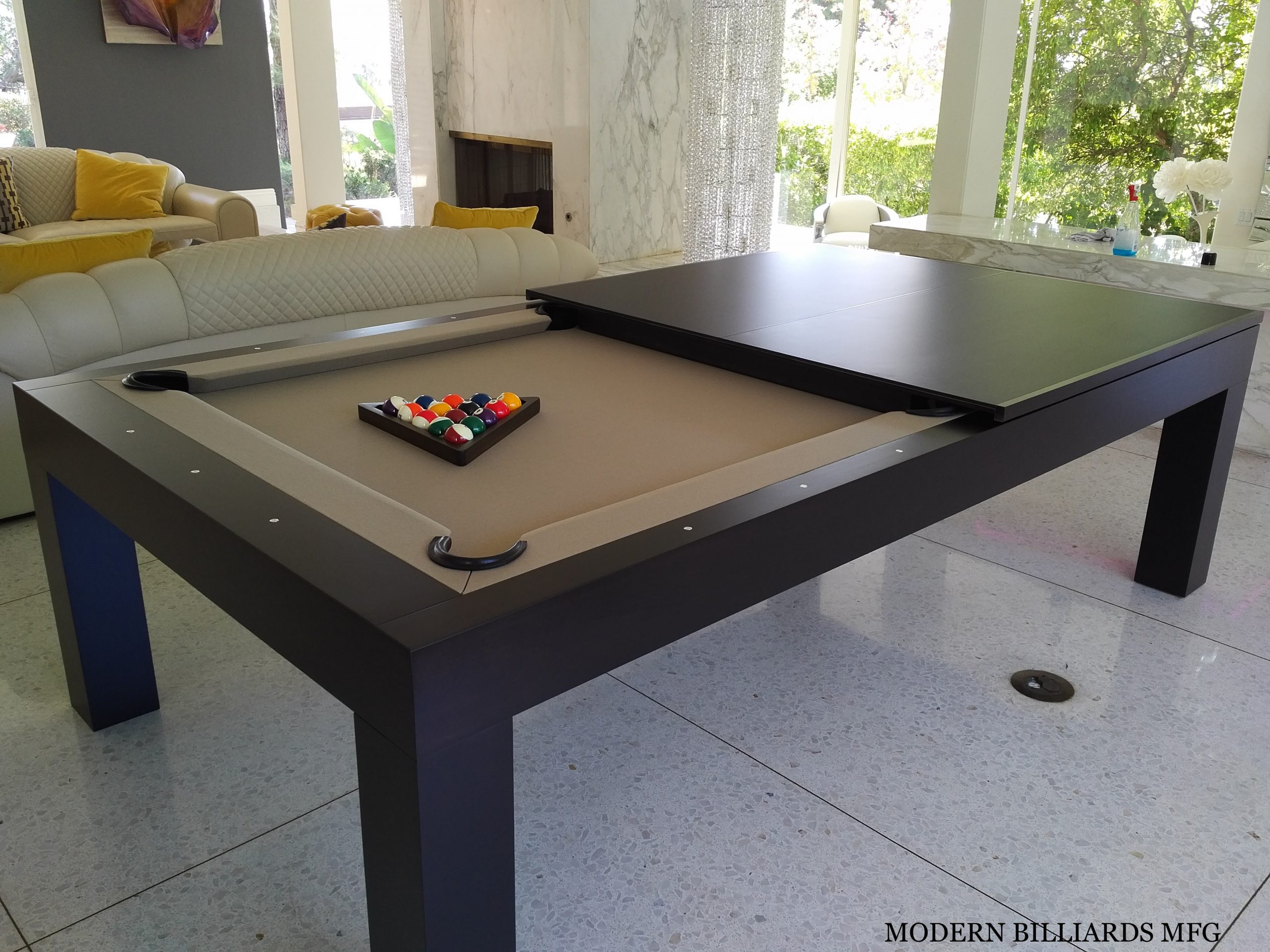 Moved - Modern Billiards Mfg (310) 962-6981