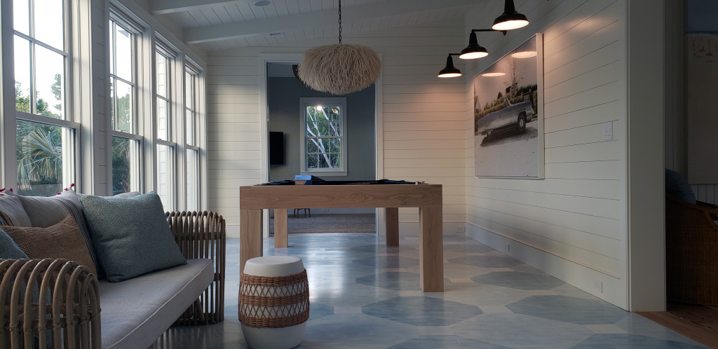 MODERN POOL TABLES WHITE OAK RAW BILLIARDS - Modern Billiards Mfg (310 ...
