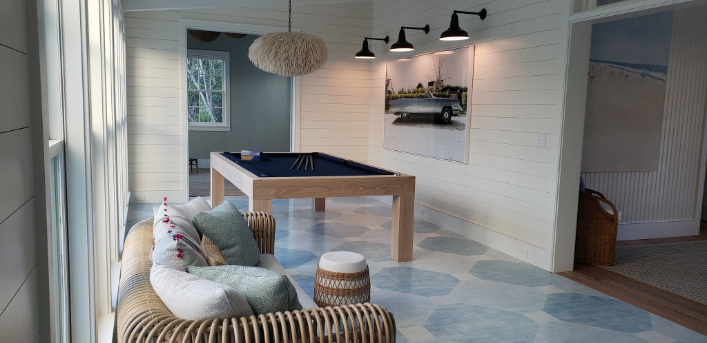 MODERN POOL TABLES WHITE OAK RAW BILLIARDS - Modern Billiards Mfg (310 ...