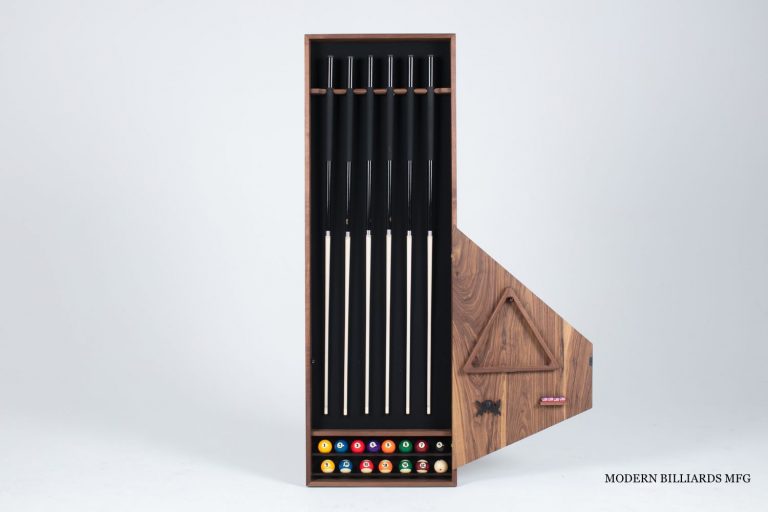 Modern Pool Table Ulises Grey - Modern Billiards Mfg (310) 962-6981