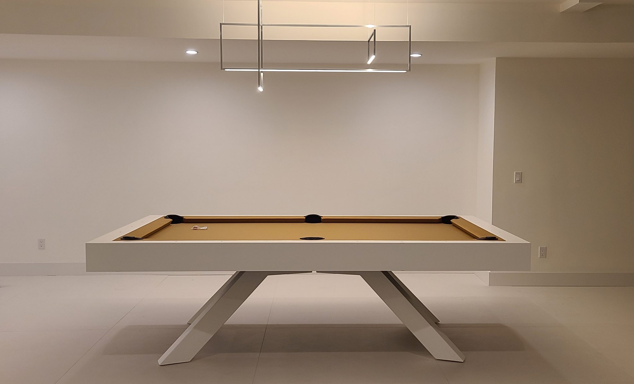 - Modern Billiards Mfg (310) 962-6981 Custom Made For You