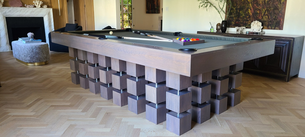 Welcome to Modern Billiards MFG - Modern Billiards Mfg (310) 962-6981